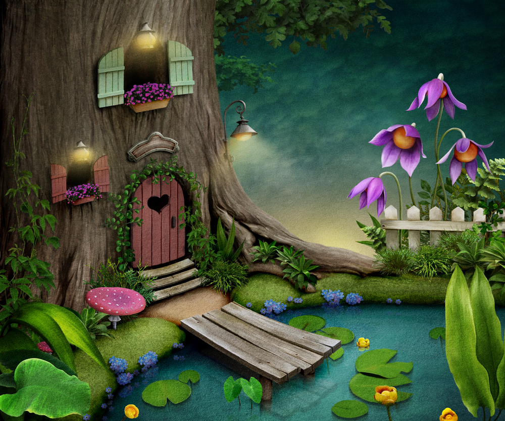 How to Connect with the Fairies