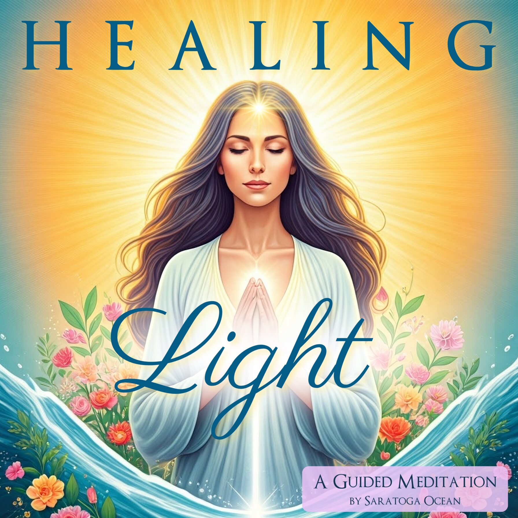 Healing Light Meditation - Saratoga Ocean