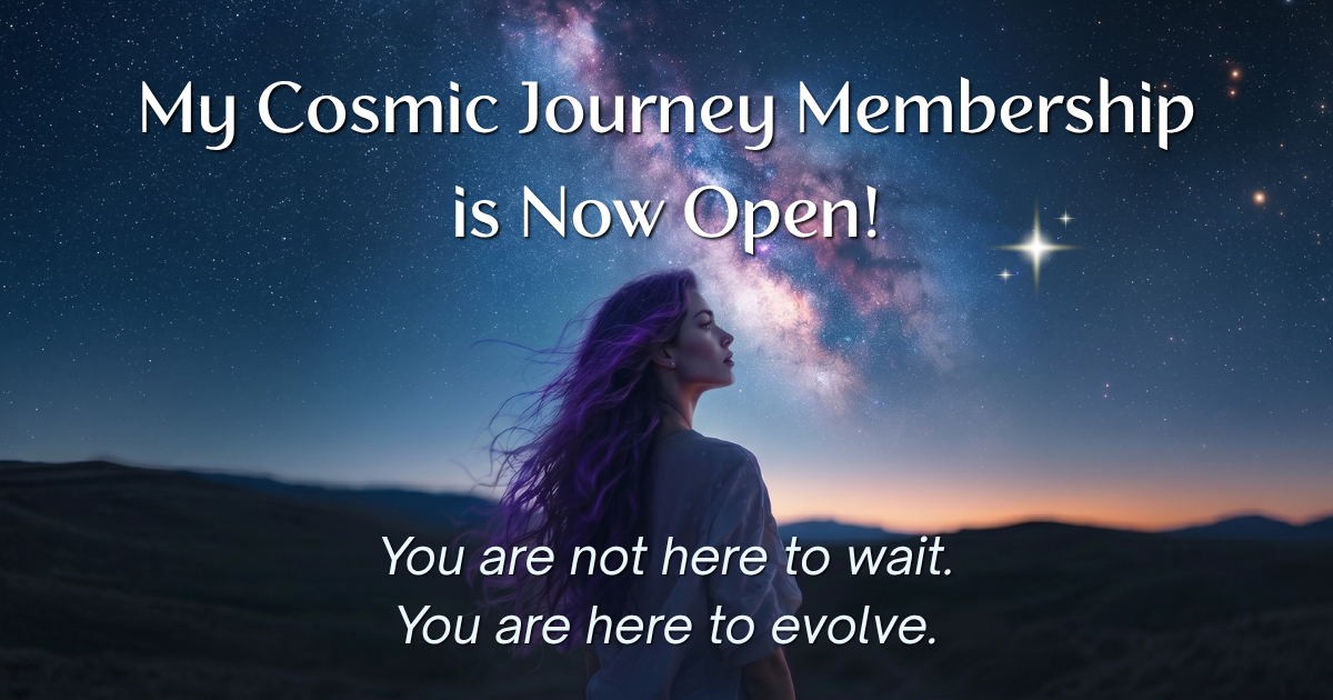 The Cosmic Journey: Spiritual Awakening Integration with Saratoga Ocean